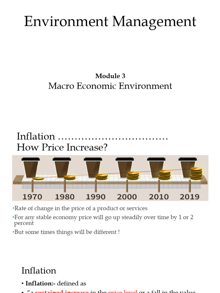 4. Inflation and Business Cycle | PDF | Inflation | Business Cycle