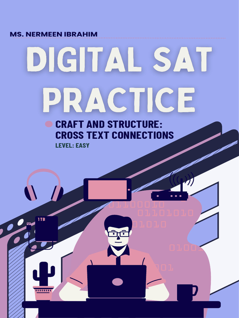 Craft and Structure Cross Text Connections Easy Ms Nermeen Ibrahim ...
