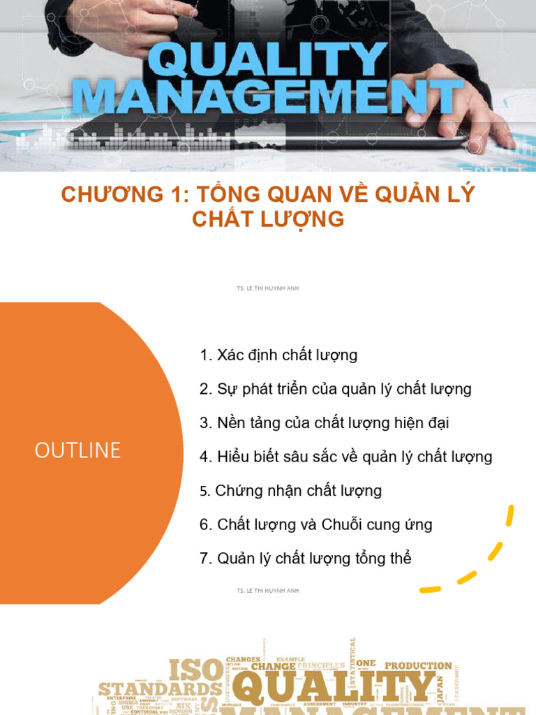 Chapter1 - Introduction To Quality Management | PDF