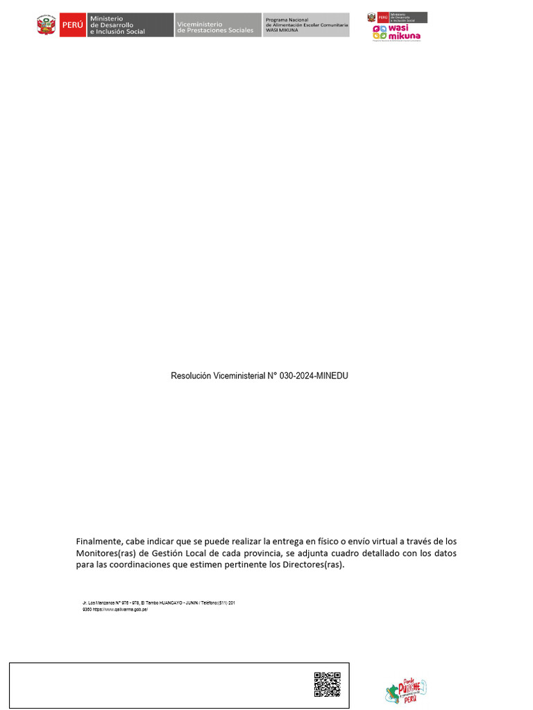 Oficio Multiple-000007-2025-Utjun | PDF | Autenticación | Control de acceso