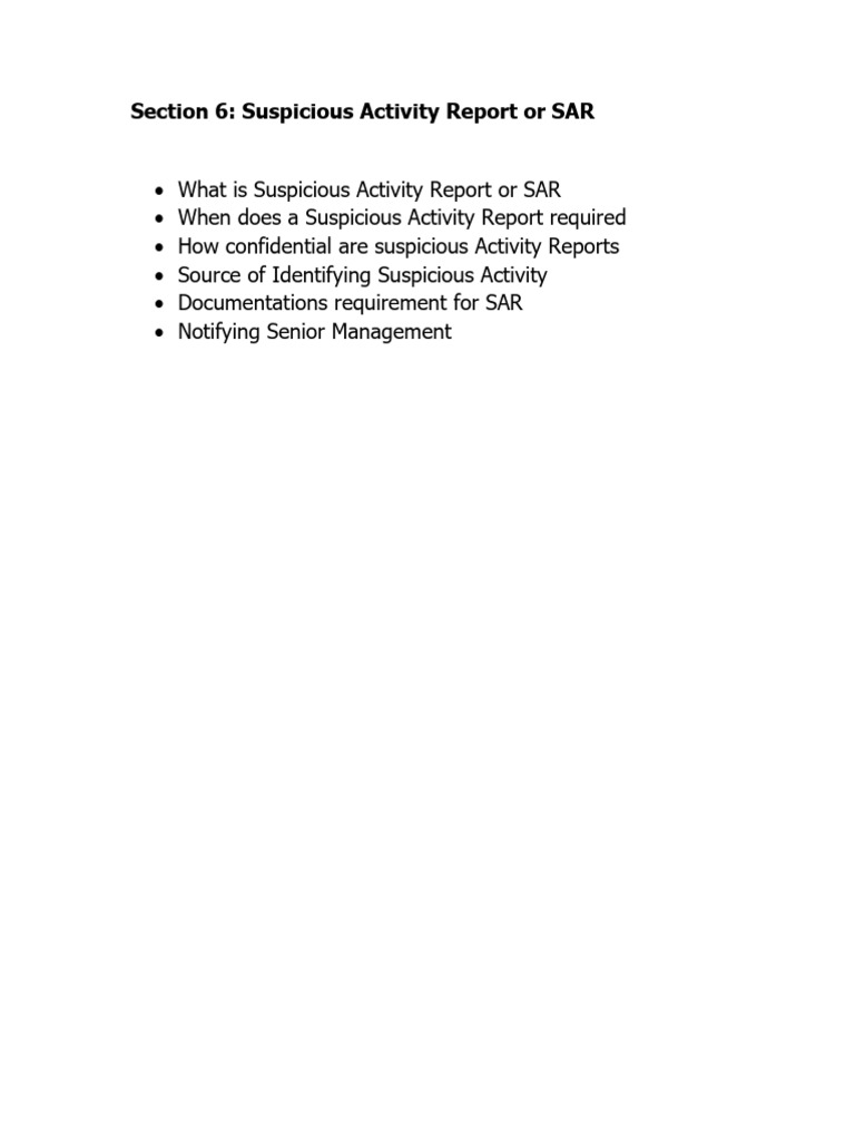 Sar | PDF