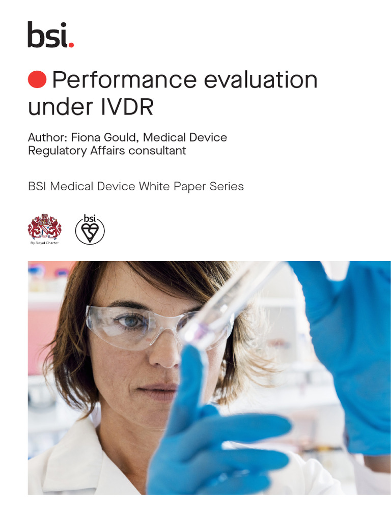 Performance Evaluation Under Ivdr TH | PDF | Verification And ...