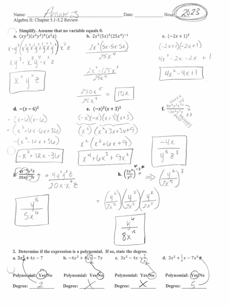 Sec 5 1 5 2 Rev 2025 Pdf