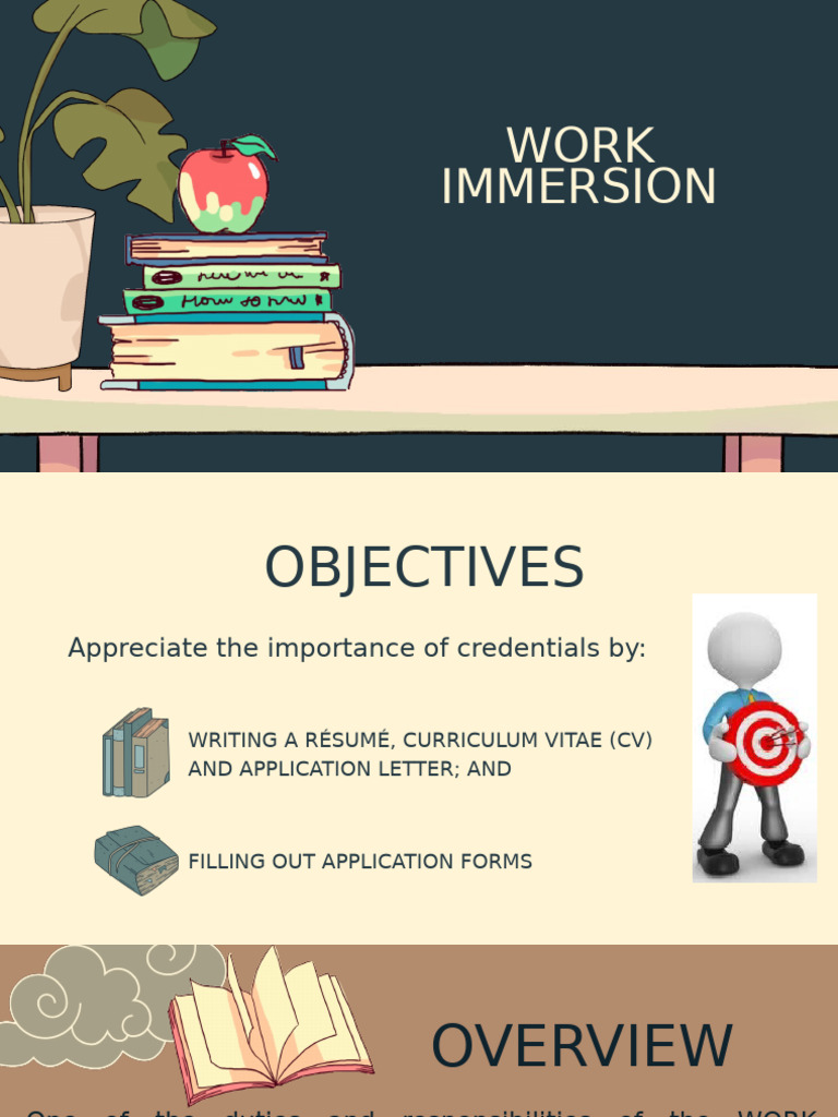 Appreciate The Importance of Credentials | PDF | Résumé