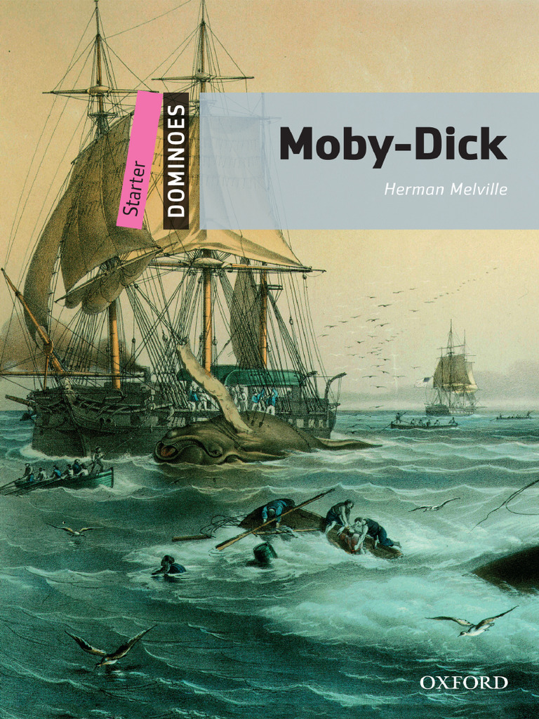Moby Dick | PDF