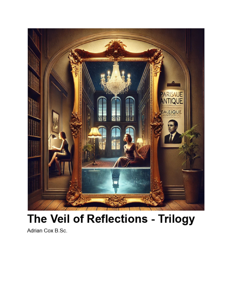 The Veil of Reflections - Trilogy v1 | PDF | Mirror | Mind