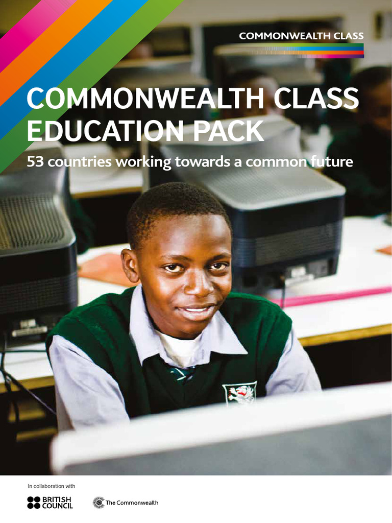 Commonwealth Class Lesson Plan | PDF | Commonwealth Of Nations | Curriculum