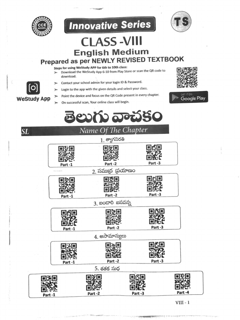 Class Viii | PDF