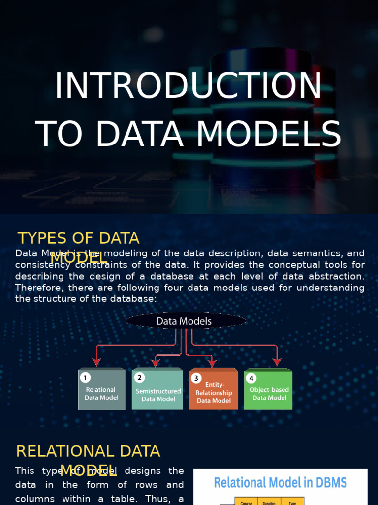 Introduction To Database System | PDF