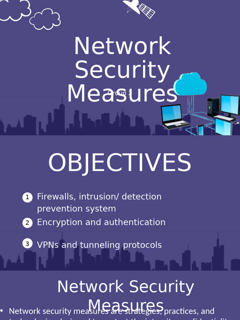 ITS 302 Group2 Report | PDF | Virtual Private Network | Security