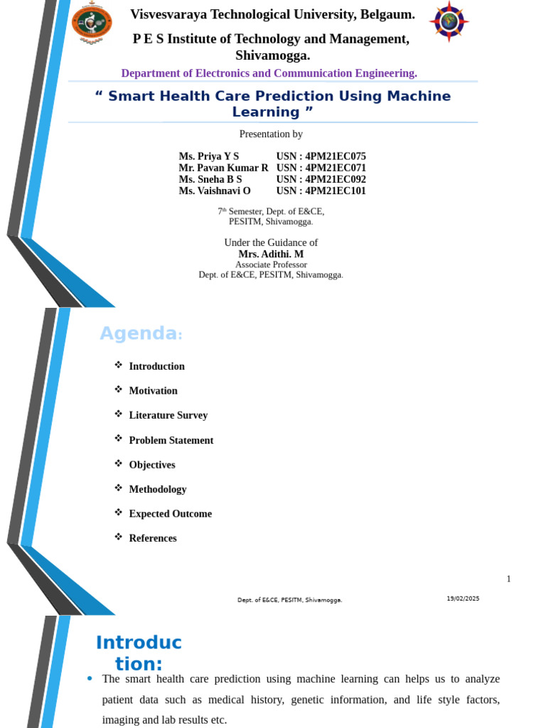 ppt_major_p3[1] | PDF | Regression Analysis | Machine Learning