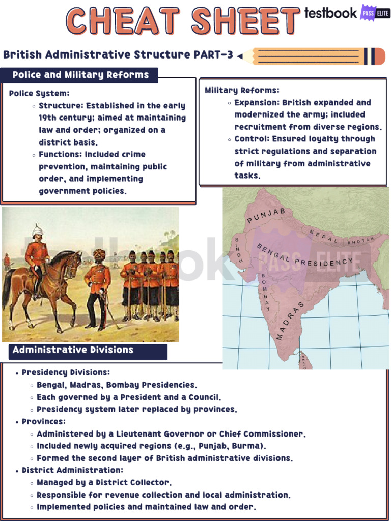 British Expansion in India British Administration and Policies | PDF ...