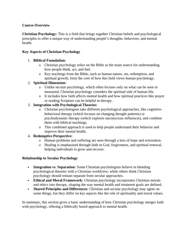 Psychology Notes | PDF | Psychology | Cognitive Behavioral Therapy Psychology Notes | PDF | Psychology | Cognitive Behavioral Therapy