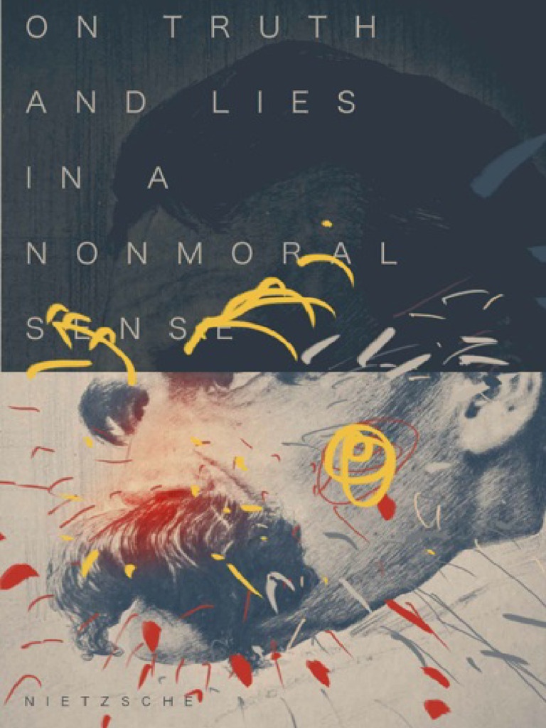 Nietzsche on Truth and Deception | PDF | Truth | Metaphor