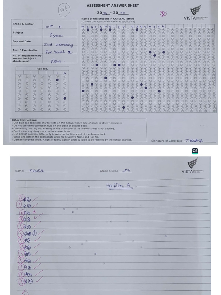 PB2 Science AS | PDF