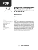 Laboratory Reagents - Chem-Lab NV | PDF | Chemical Compounds