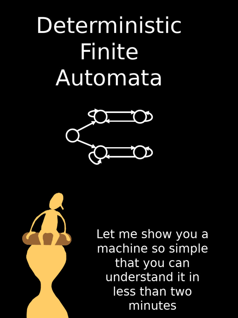 Automata | PDF | Automata Theory | String (Computer Science)