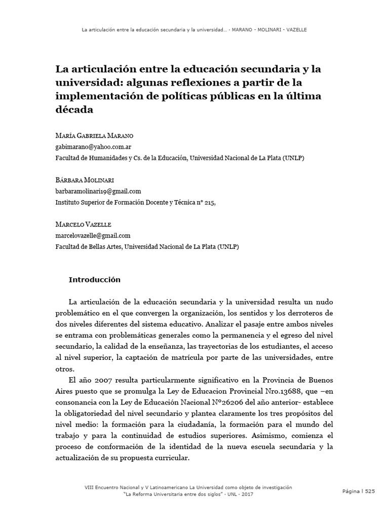 Documento Completo - pdf-PDFA | PDF | Educación Secundaria | Enseñando