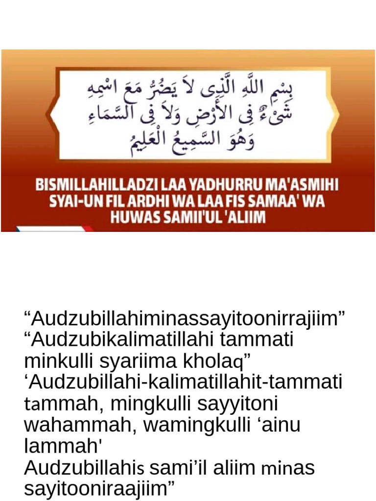 mengembalikan sihir syar'iyyah islam | PDF