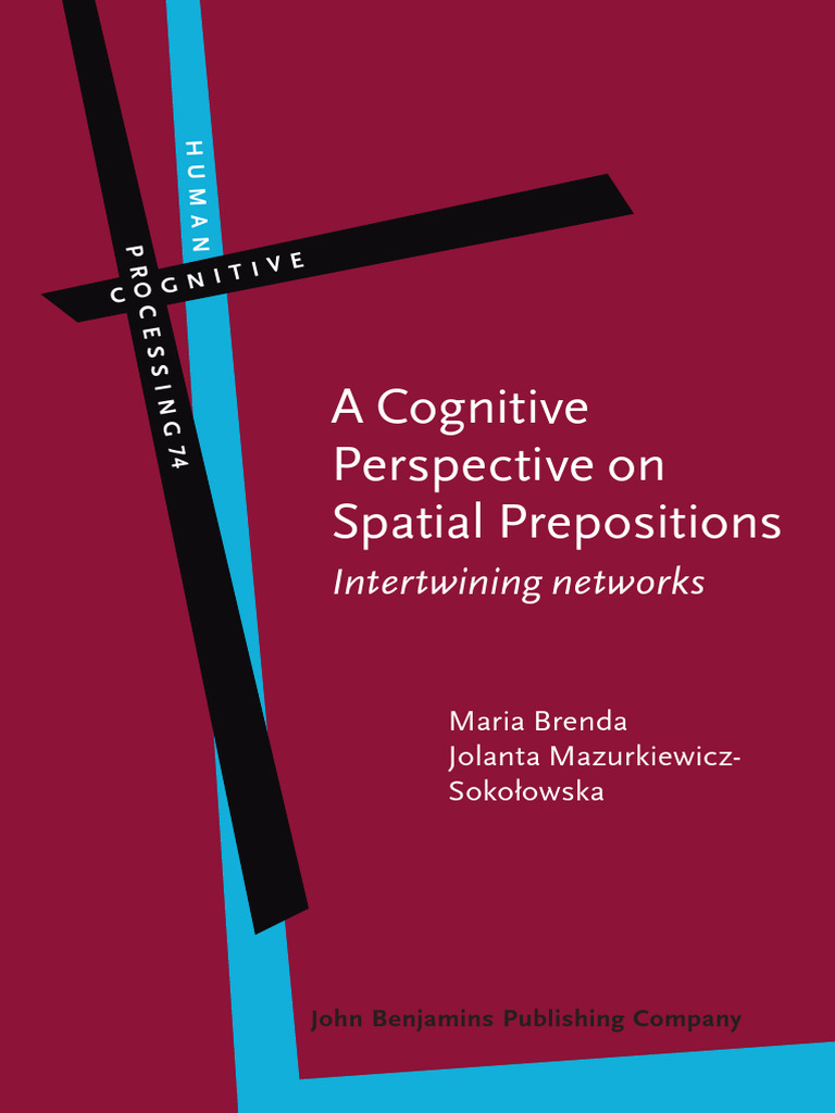 Brenda - 2022 - A Cognitive Perspective On Spatial Prepositions | PDF | Grammatical Gender ...