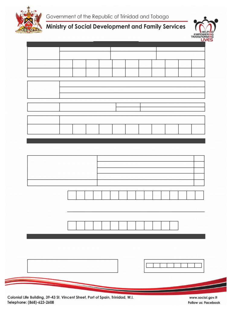 Pension Form For Direct Deposits | PDF