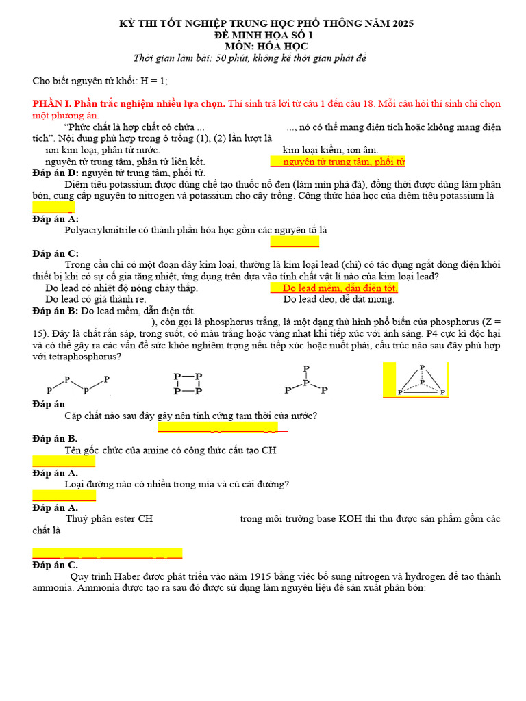 Đáp-án-BTVN 16 2 2025 | PDF