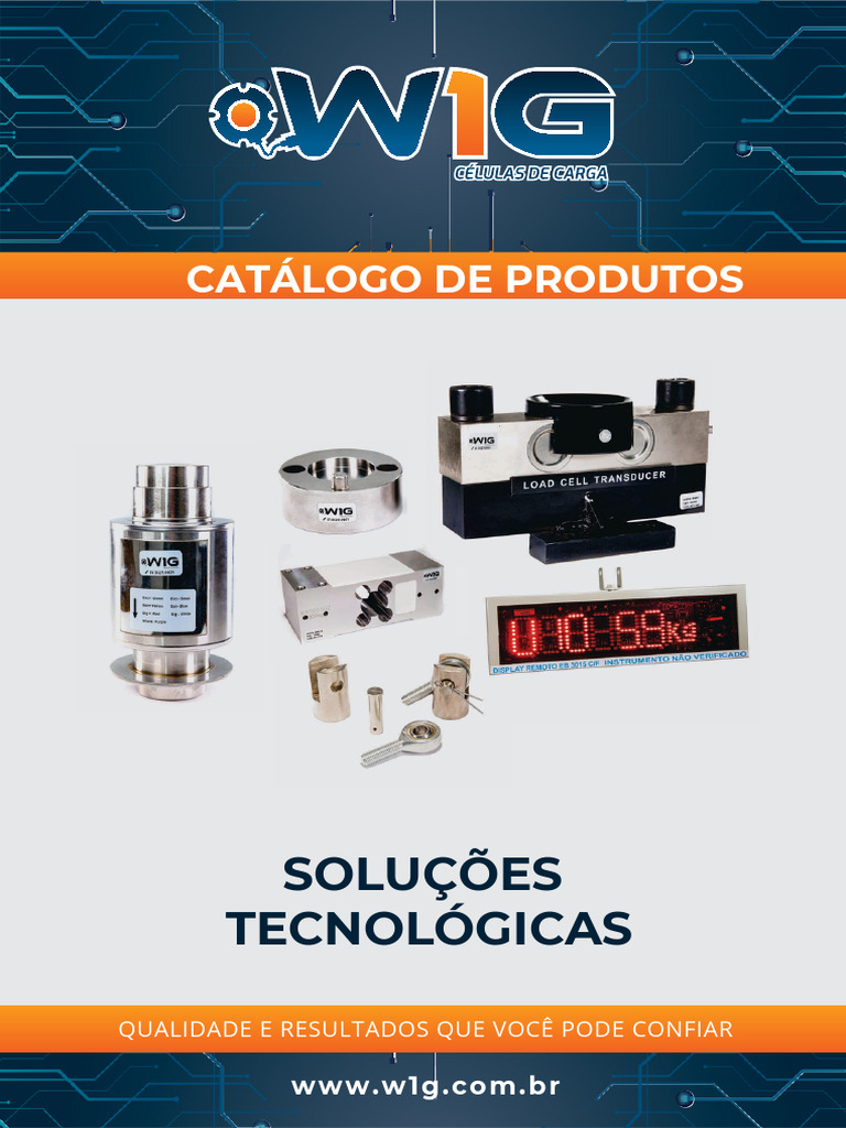 Catálago W1G (8) | PDF