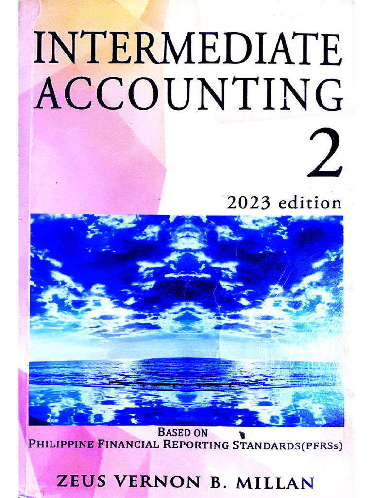 Intermediate Accounting 2 (2023) Millan | PDF