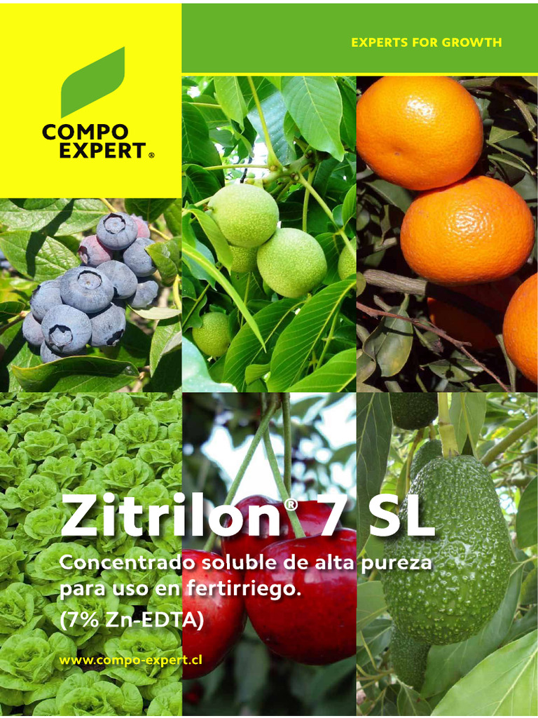 Zitrilon 7 SL | PDF