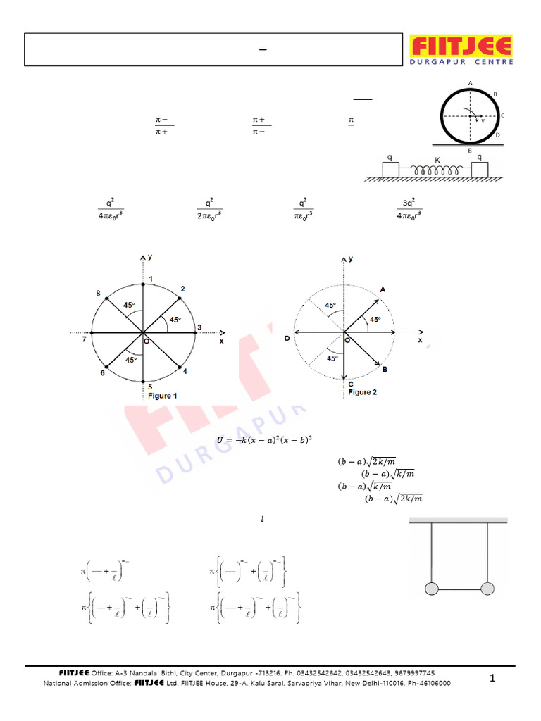 Assignment 1 Student | PDF | Sphere | Force