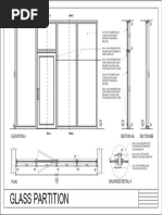 Steel Window Section Details | PDF | Wall | Brick