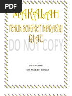 Panduan Akses eLOK UGM 2025 | PDF