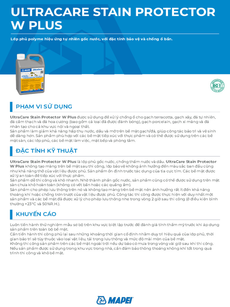 1_11016_ultracare-stain-protector-w-plus_vi-vn | PDF