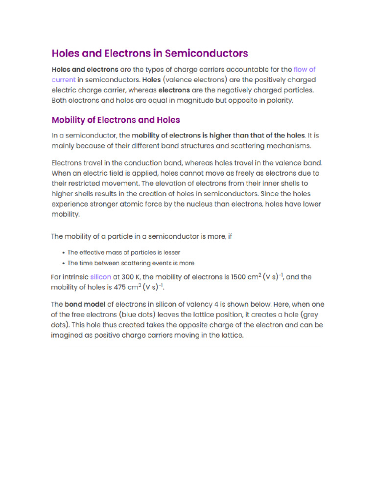 semiconductor devices | PDF