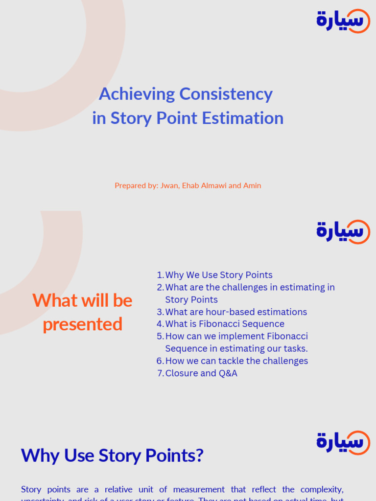 Achieving Consistency in Story Point Estimation (1) | PDF | Agile Software Development