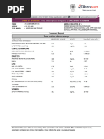 PDL - Updated Price List | PDF | Clinical Medicine | Medical Specialties