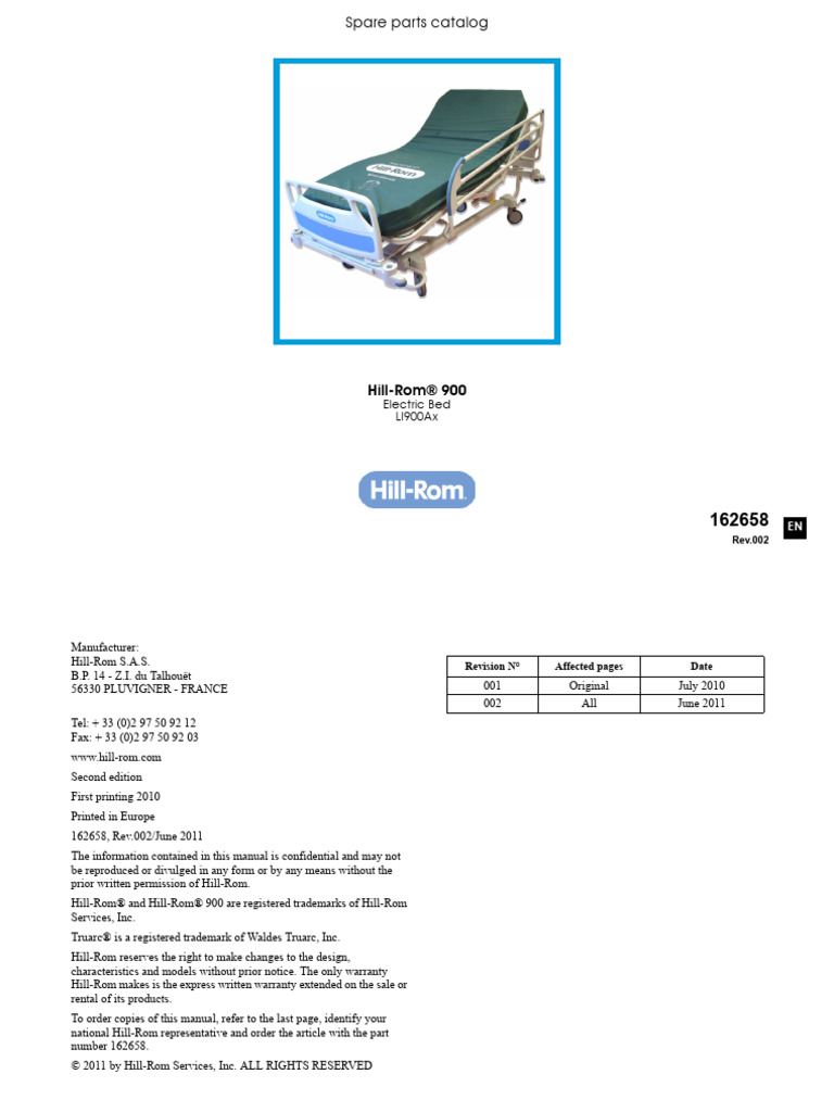 SPL (LS) HR900 (Rel-2) - en | PDF | Screw | Land Vehicles