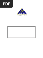 ATF Audit Checklist | PDF | Mechanical Engineering