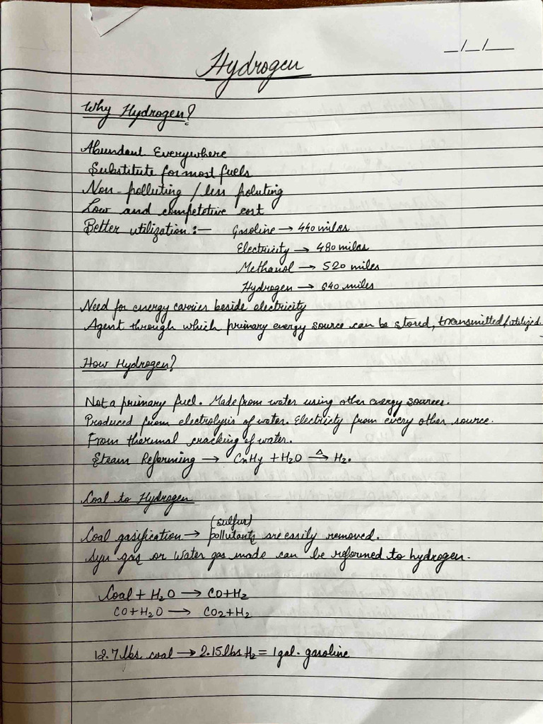 Engineering Chemistry Notes - Swarnim | PDF