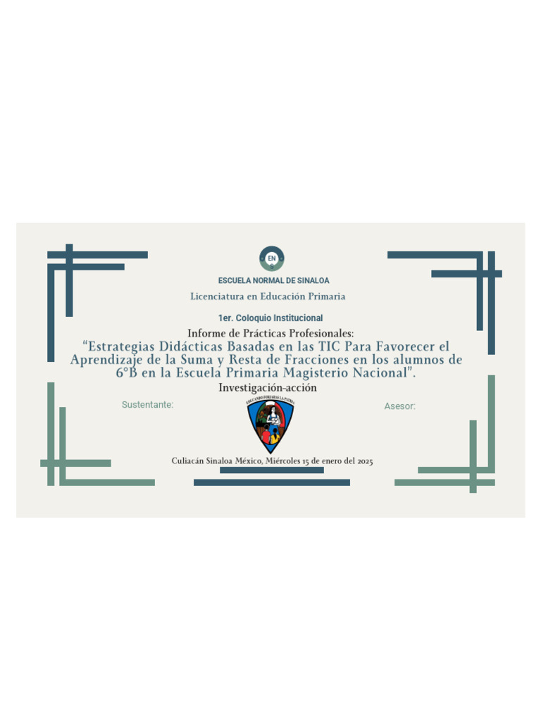 Estrategias TIC para Suma y Resta | PDF | Aprendizaje | Educación primaria