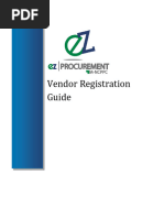 Faq For Seplat S Vendor Registration | PDF | Business
