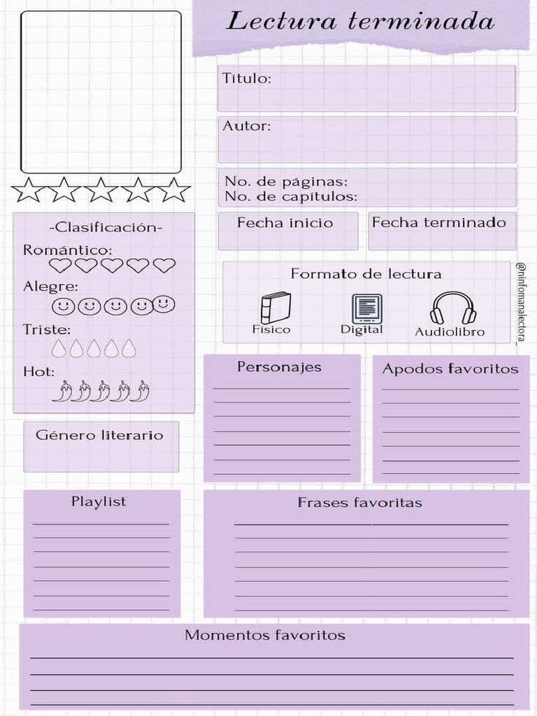 Lectura terminada | PDF