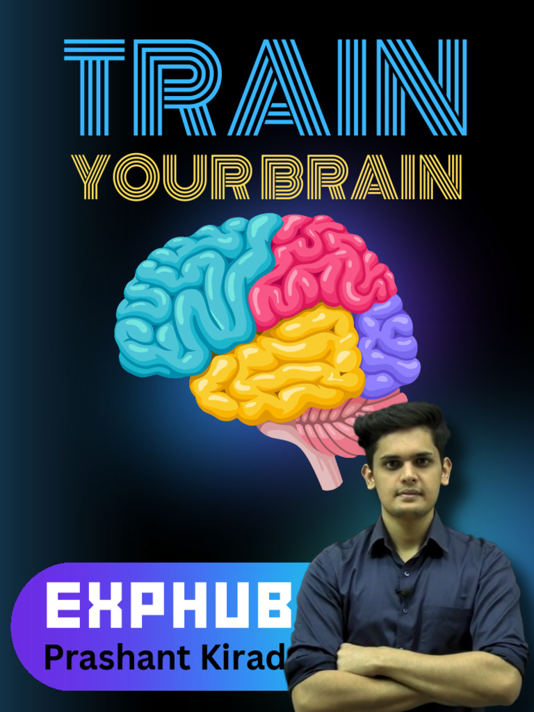 ExpHub- Train Your Brain | PDF