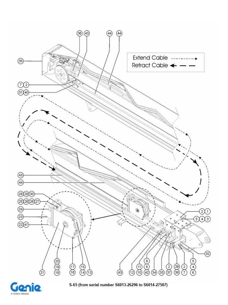 603.1 Boom Components, View 2 | PDF