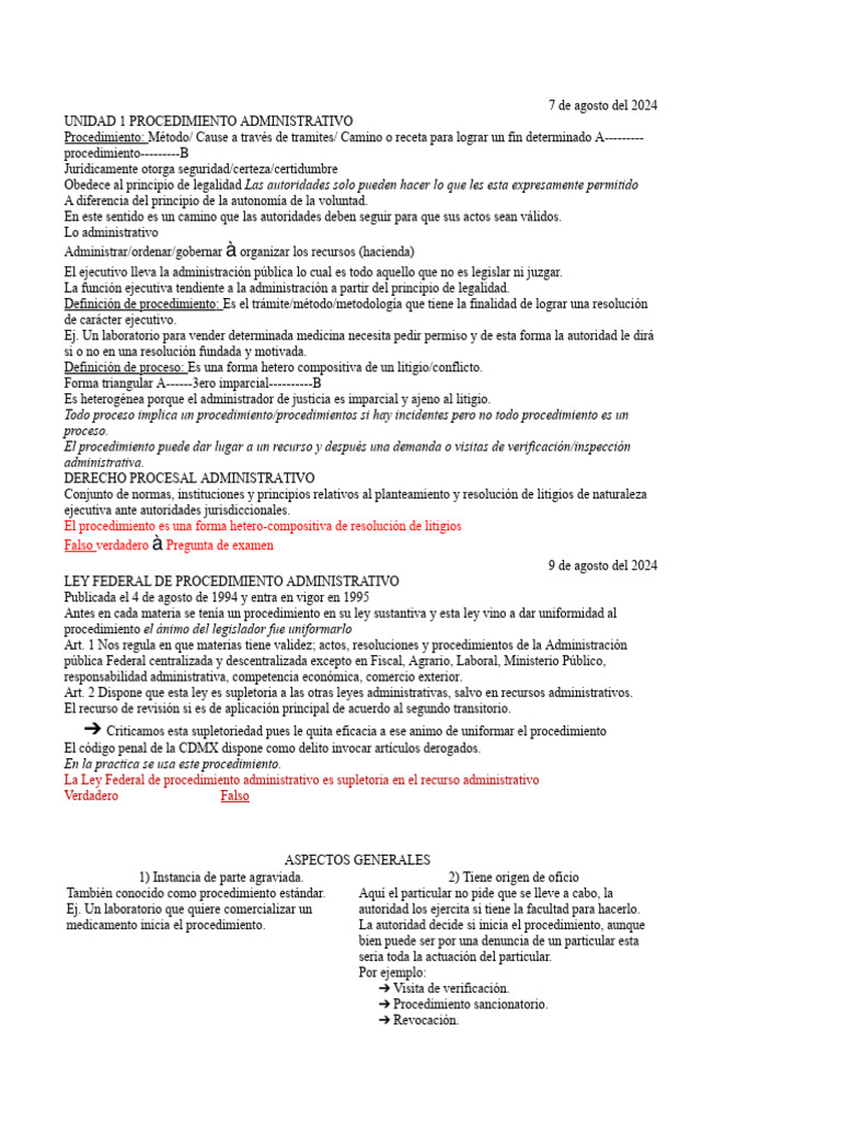 Proce Sal | PDF | Multa (pena) | Apelación