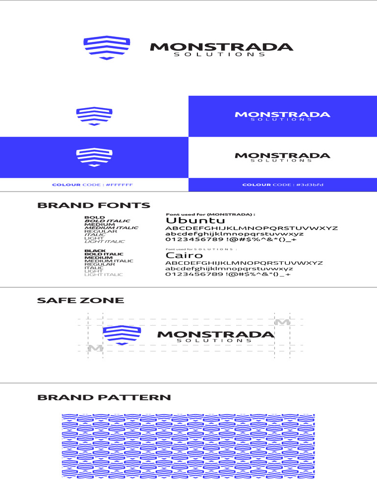 Brand Guidlines | PDF