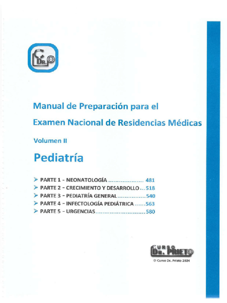 DR Prieto 13 Ed, Parte 3 | PDF