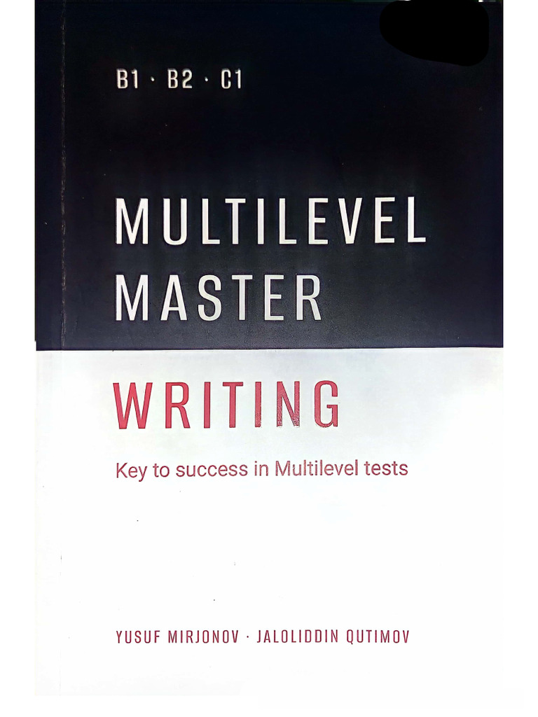 Mutilevel Master Writing Original | PDF