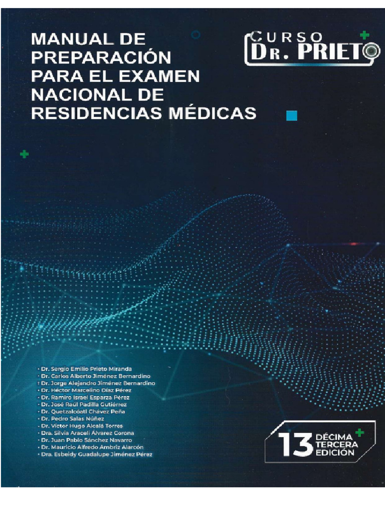 DR Prieto 13 Ed, Parte 1 | PDF