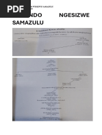 Nkuna Clan History and Lineage | PDF | Southern Africa